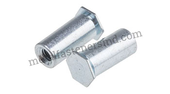 Self-Clinching Standoffs - Metal Fasteners